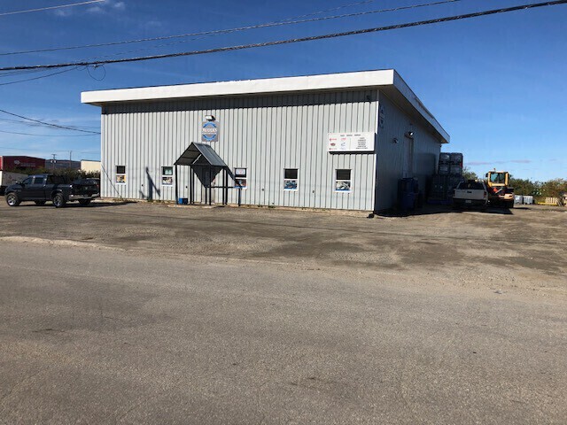 Wabush, NL | Facilities | Modern Pumps and Metals Inc