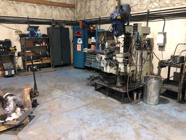 Wabush, NL | Facilities | Modern Pumps and Metals Inc